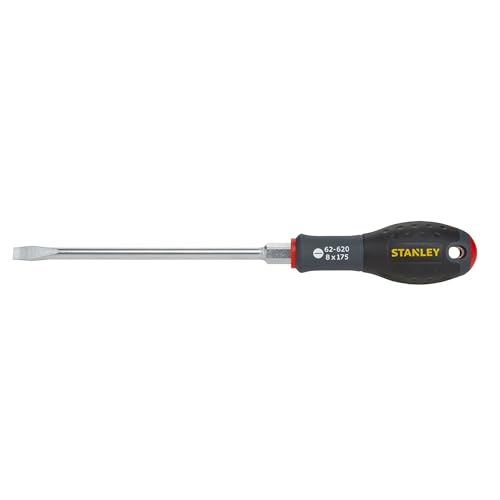 Stanley FMHT0-62620 Flared Bolster Screwdriver, Multicolor
