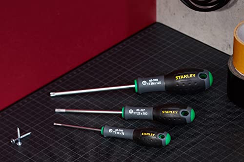 Stanley 0-65-099 Screwdriver-Set (3-piece), Multicolor