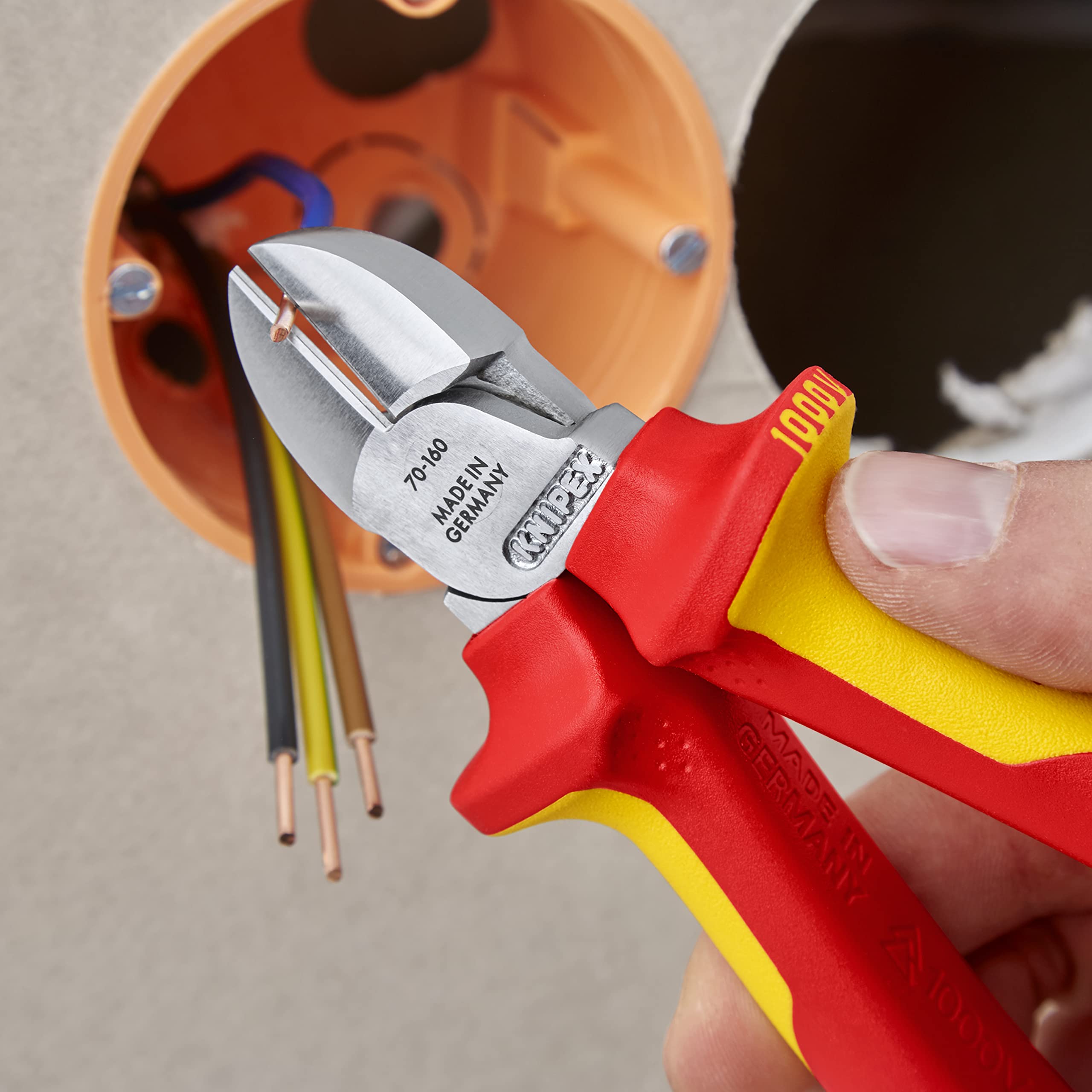 Knipex 00 20 13 "VDE" Tool Set (5 Piece)