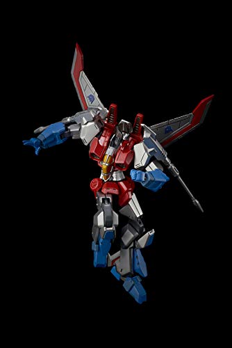 Flame Toys Furai Model 02 Starscream, White