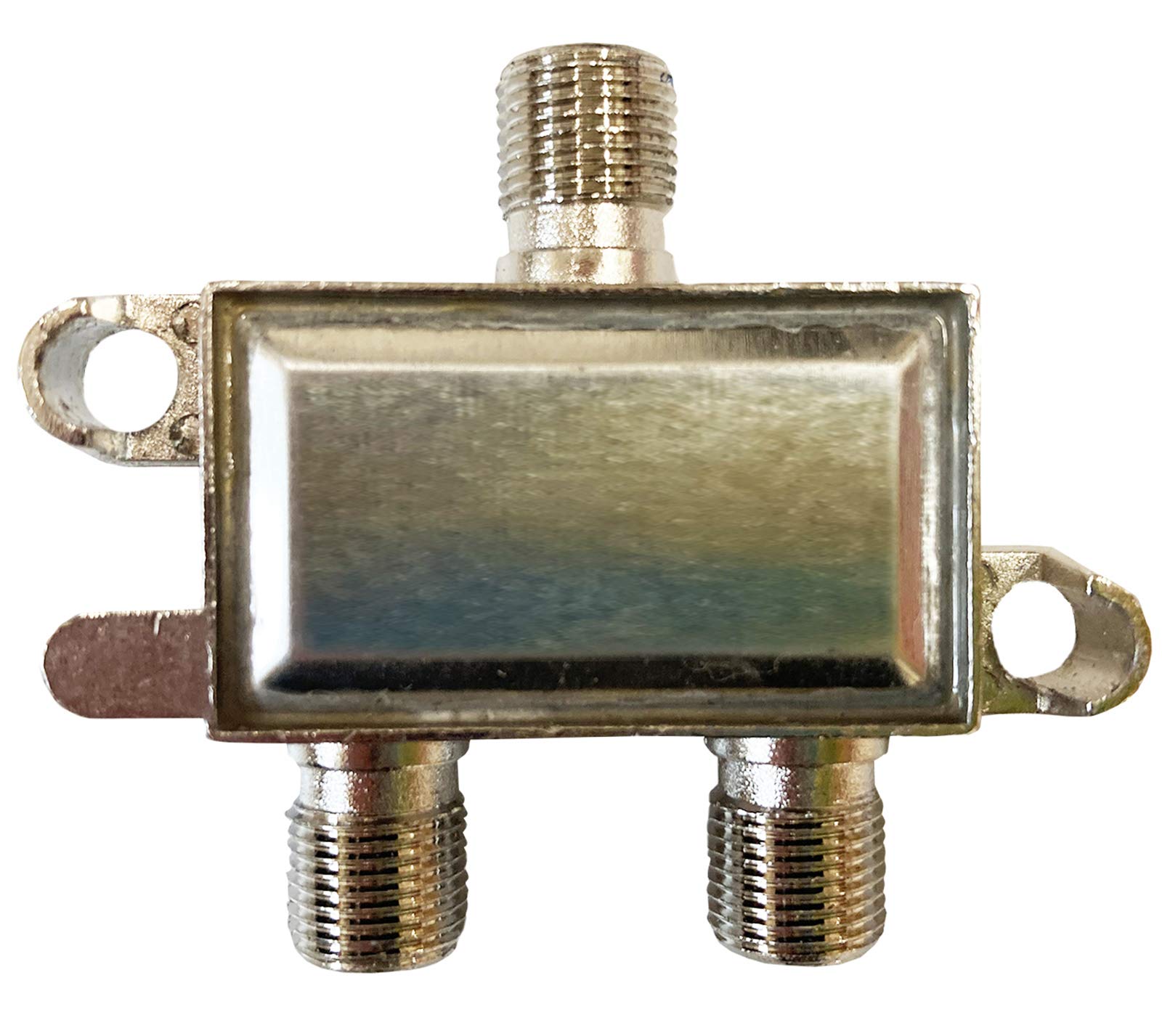 Splitter IPTV RF Broadband 2-Way HomePNA Tested & Certified for applications on U-Verse Networks