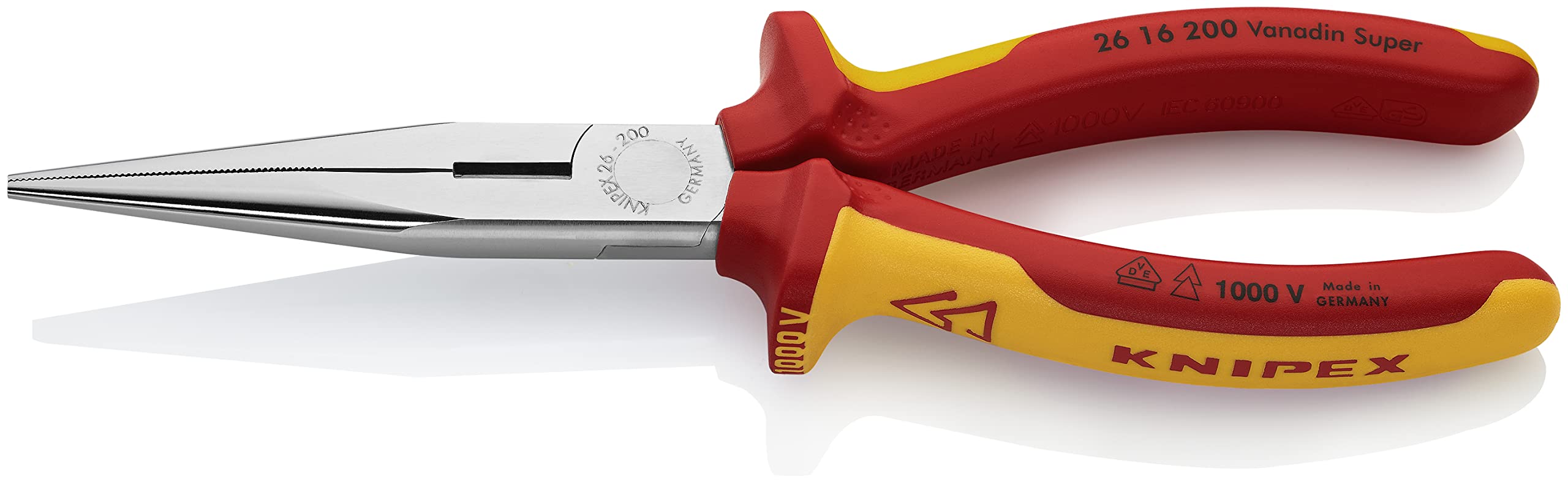 Knipex 00 20 13 "VDE" Tool Set (5 Piece)