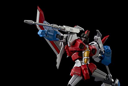 Flame Toys Furai Model 02 Starscream, White