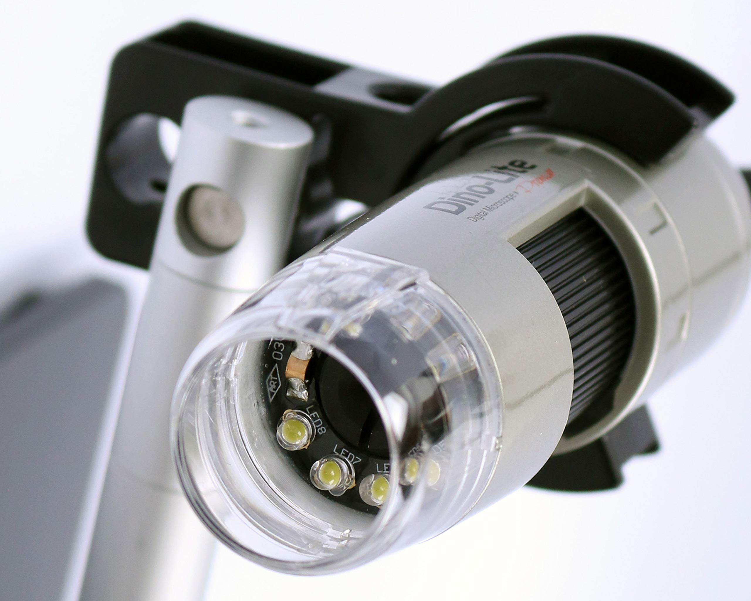 Dino-Lite USB Digital Microscope AM3111T - 0.3MP, 10x - 50x, 230x Optical Magnification, MicroTouch (Discontinued)
