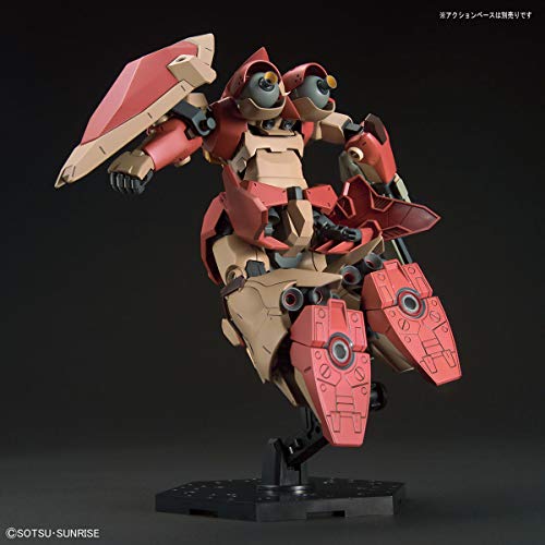 Bandai Hobby HGUC Mobile Suit Gundam: Hathaway of The Flash Meser (Temporary) 1/144 Scale, Color-Coded Plastic Model