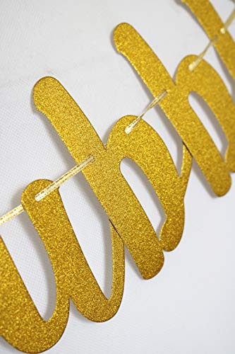 Brunch & Bubbly God Glitter Banner,Wedding Bachelorette Birthday Party Decorations.