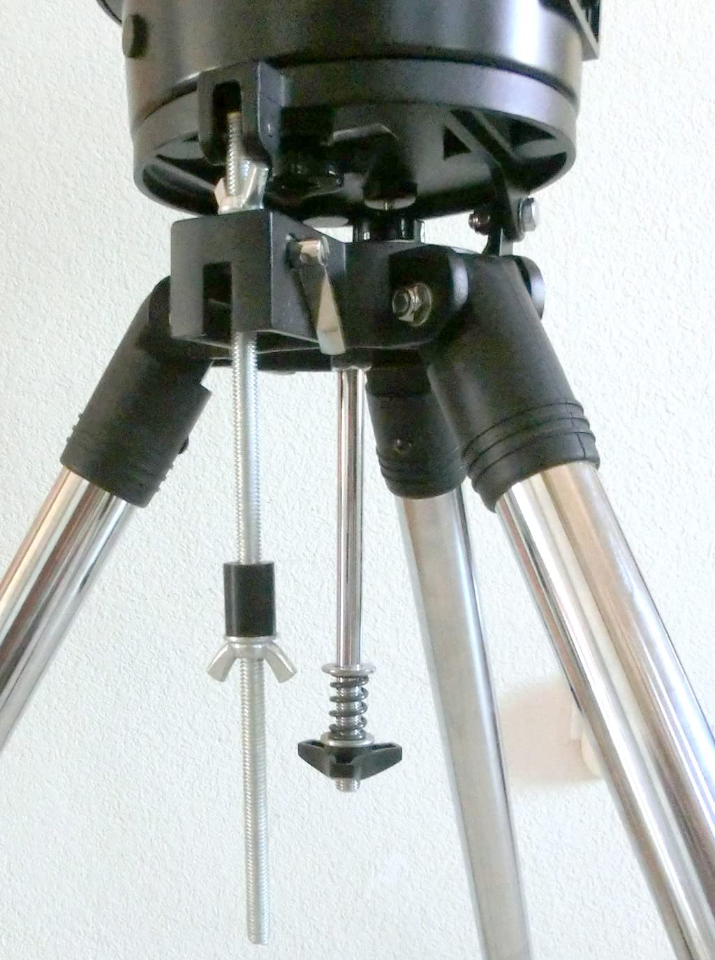 Micro Altitude Adjuster for Compatible/Replacement for Meade #884 Deluxe Field Tripod for Meade ETX 60, 70, 80, 90, 105, 125 Telescopes by ATOZstars