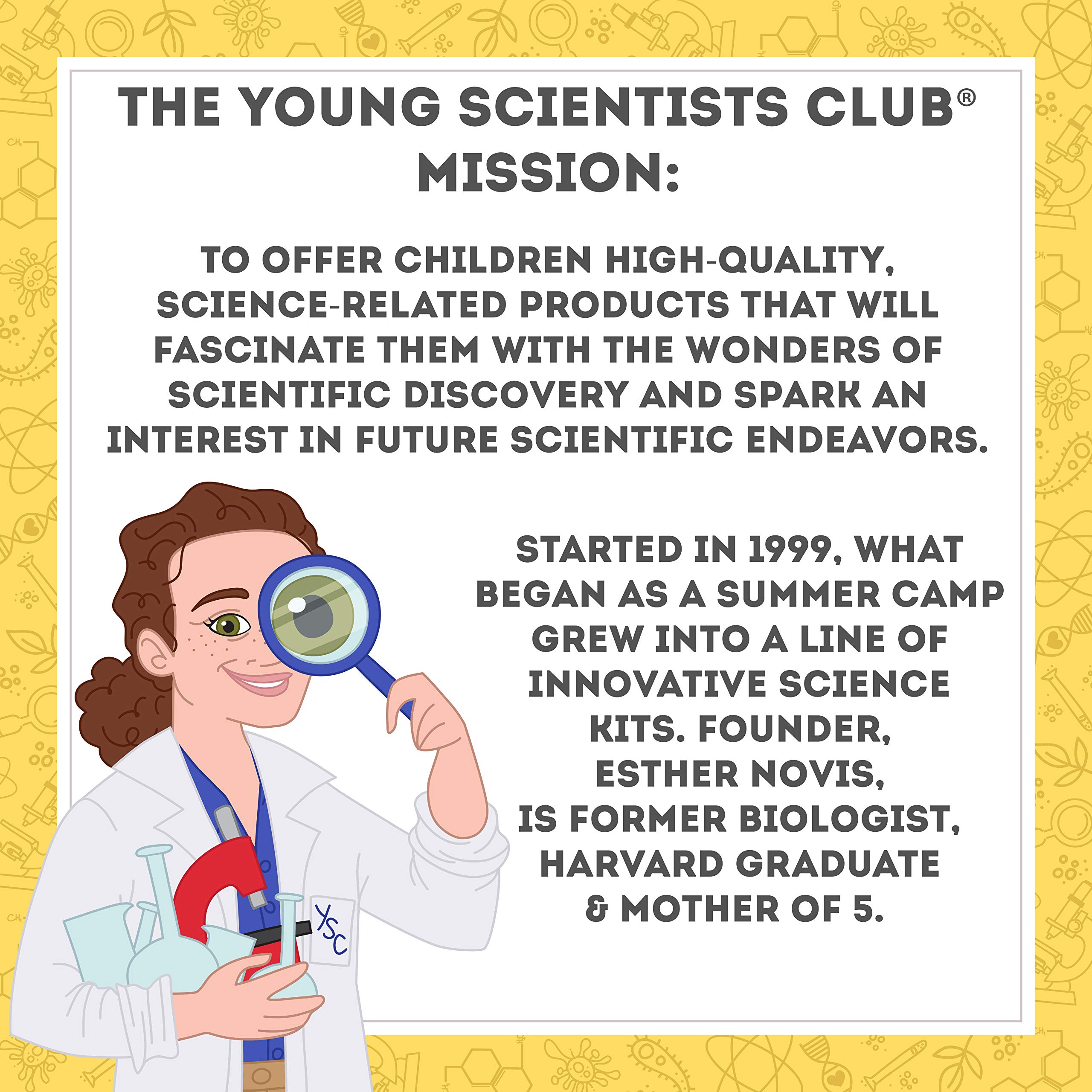 The Magic School Bus: Microscope Lab