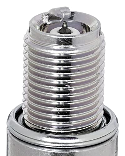 NGK (6341) BKR5EIX Iridium IX Spark Plug, Pack of 1