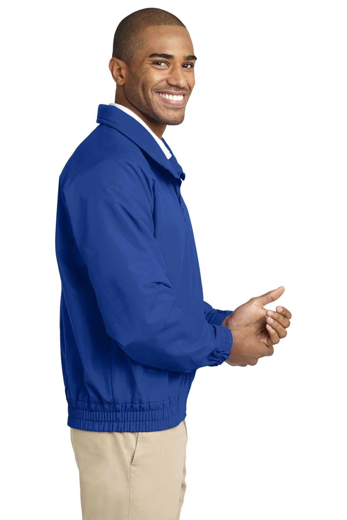 Port Authority Men's Lightweight Charger Jacket XL True Royal
