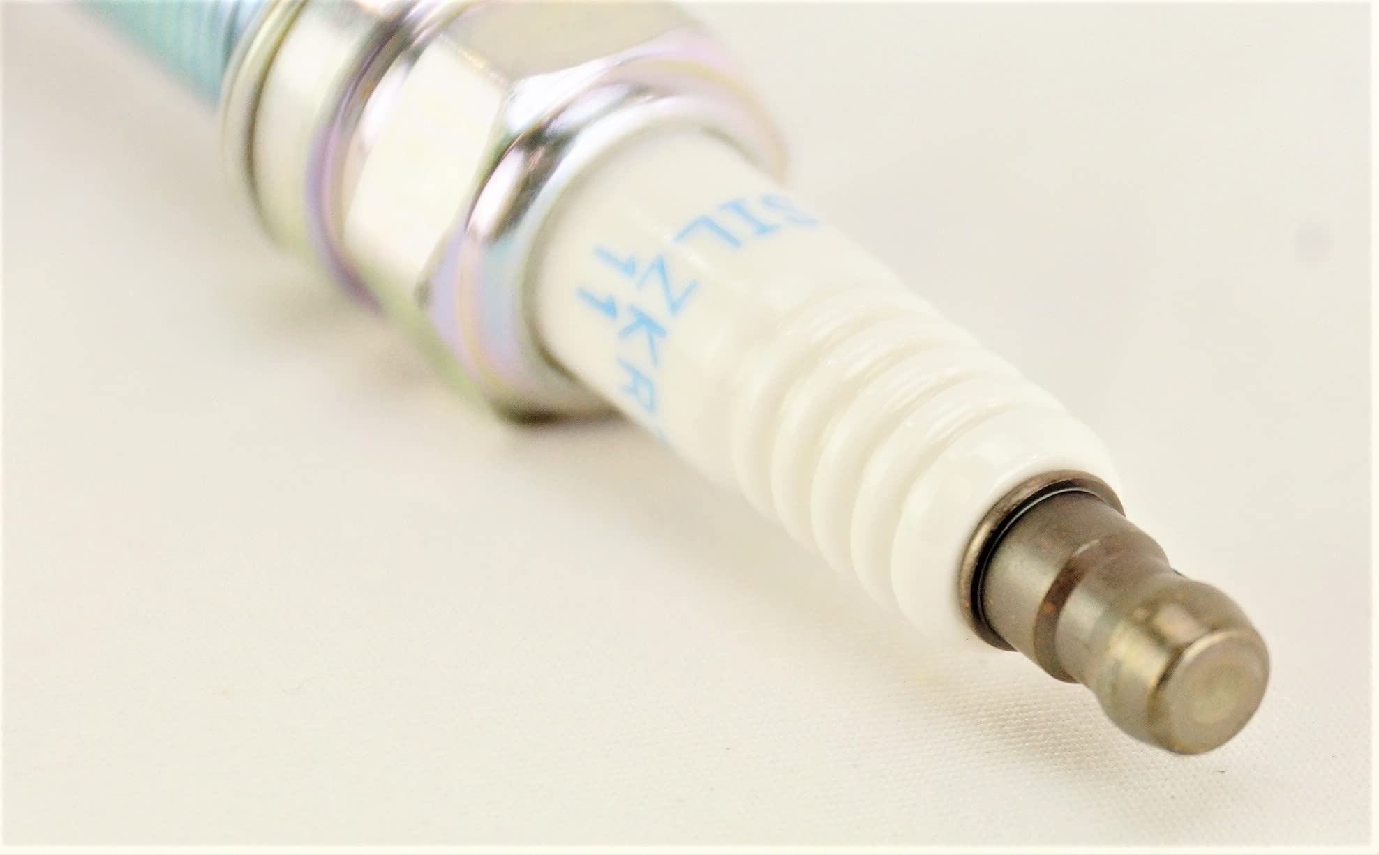 NGK (9723) SILZKR7B11 Laser Iridium Spark Plug - Pack of 4