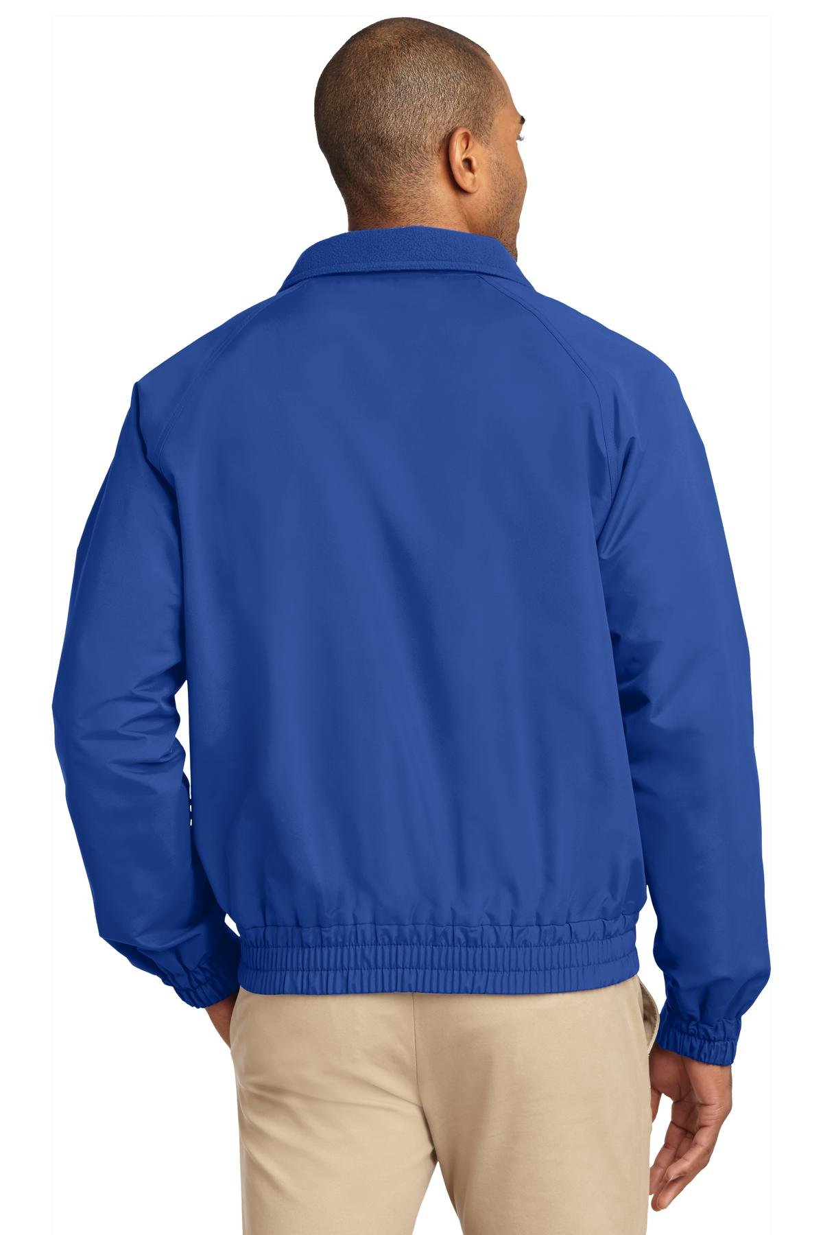 Port Authority Men's Lightweight Charger Jacket XL True Royal