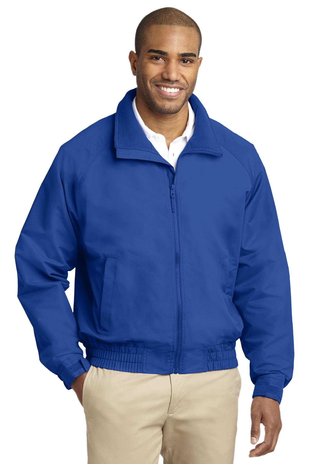 Port Authority Men's Lightweight Charger Jacket XL True Royal
