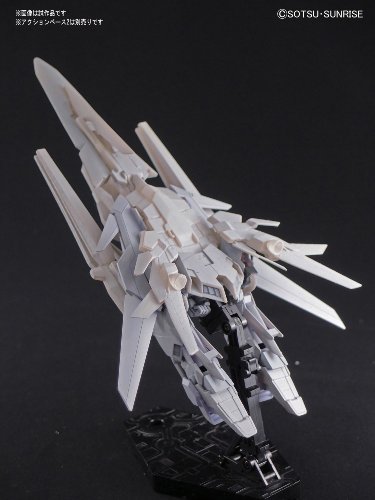 Bandai Hobby #148 High Grade Universal Century 1/144 Gundam Delta Kai Action Figure