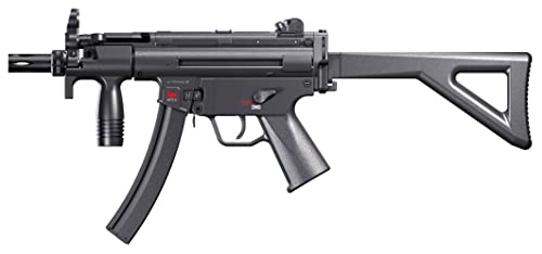 Umarex HK Heckler & Koch MP5 K-PDW Semi Automatic .177 Caliber BB Gun Air Rifle, Black