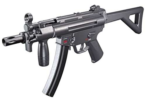 Umarex HK Heckler & Koch MP5 K-PDW Semi Automatic .177 Caliber BB Gun Air Rifle, Black