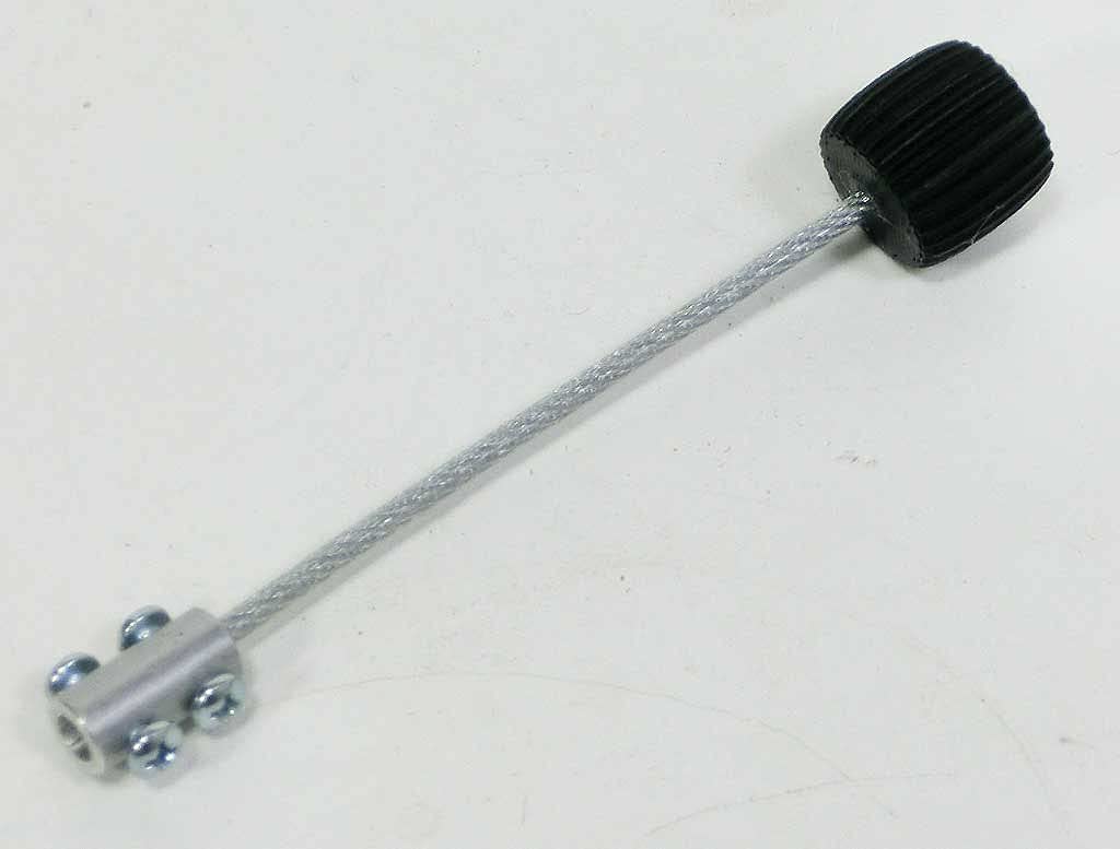 Flexible Focuser Extender with Knob for Meade ETX 60, 70, 90, 105, 125 Telescopes w/Meade 497 Autostar by ATOZstars