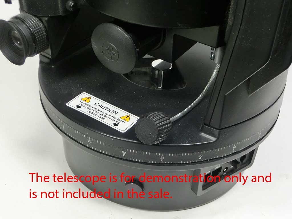 Flexible Focuser Extender with Knob for Meade ETX 60, 70, 90, 105, 125 Telescopes w/Meade 497 Autostar by ATOZstars