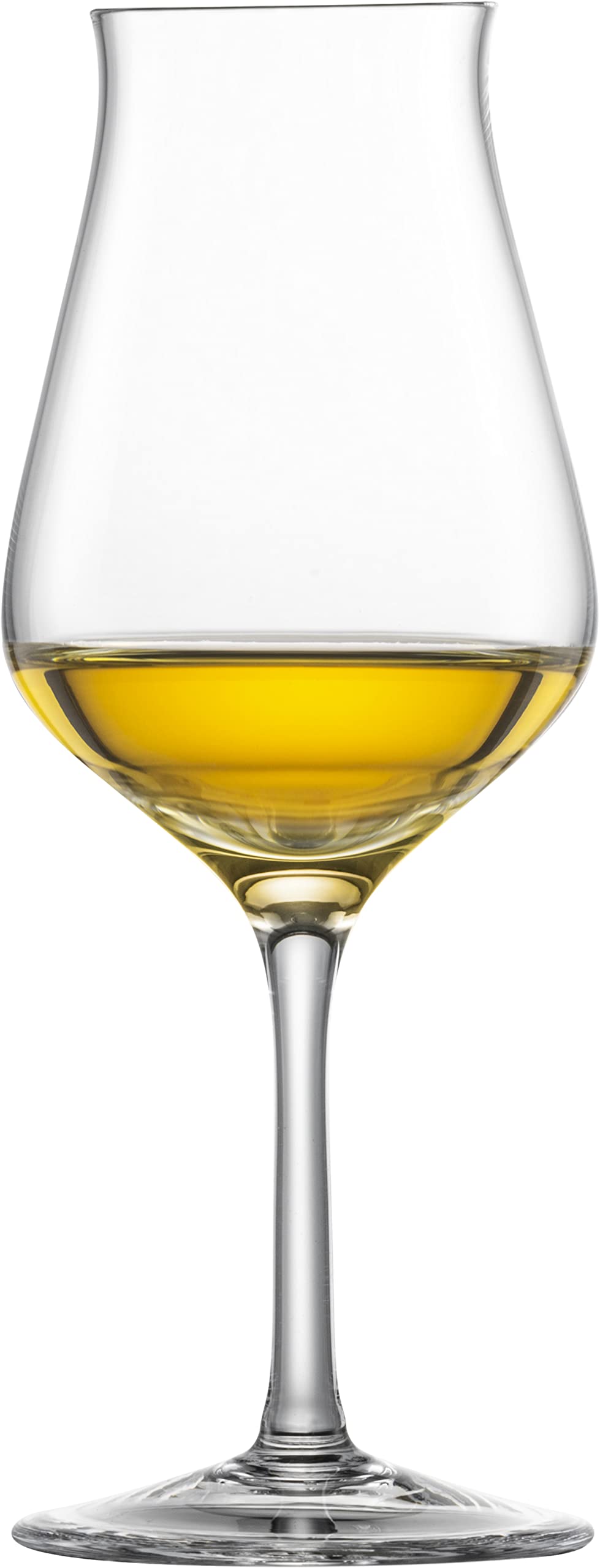 Eisch Malt-Whisky Nosing Glasses Set of 2 – Handcrafted Crystal Glass with Aroma Lids - for Single Malt & Blended Whisky - Gift Tube Packaging - Dishwasher Safe - Made in Germany