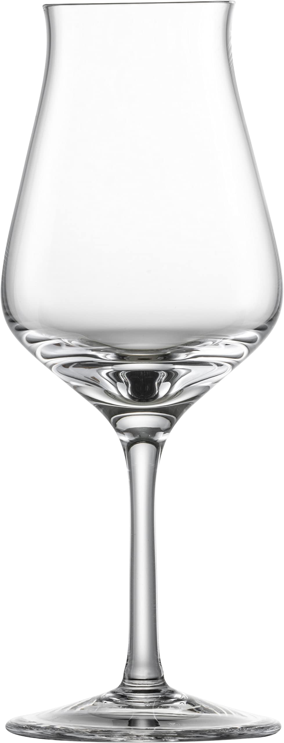 Eisch Malt-Whisky Nosing Glasses Set of 2 – Handcrafted Crystal Glass with Aroma Lids - for Single Malt & Blended Whisky - Gift Tube Packaging - Dishwasher Safe - Made in Germany