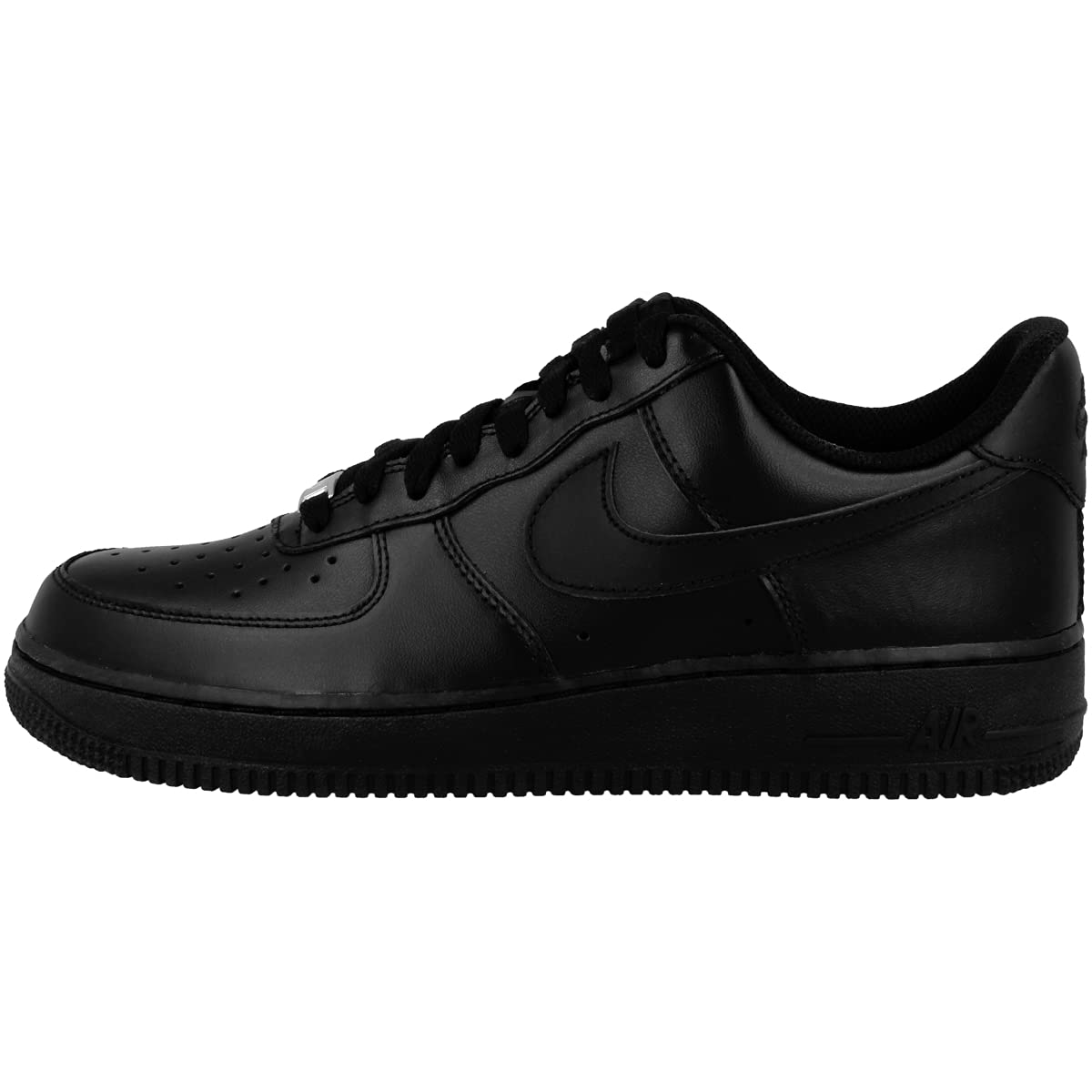 Nike Women Basketball Shoe, Black, 10.5 US