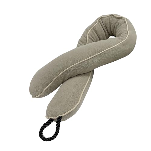 Frost King Door or Window Draft Stop Cloth Seal, 36-inches, Decorative Gold