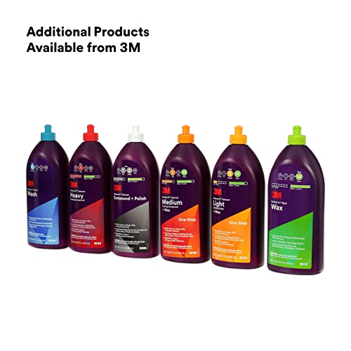 3M Perfect-It Gelcoat Compound + Polish 30344, 1 qt (32 fl oz/946 mL)