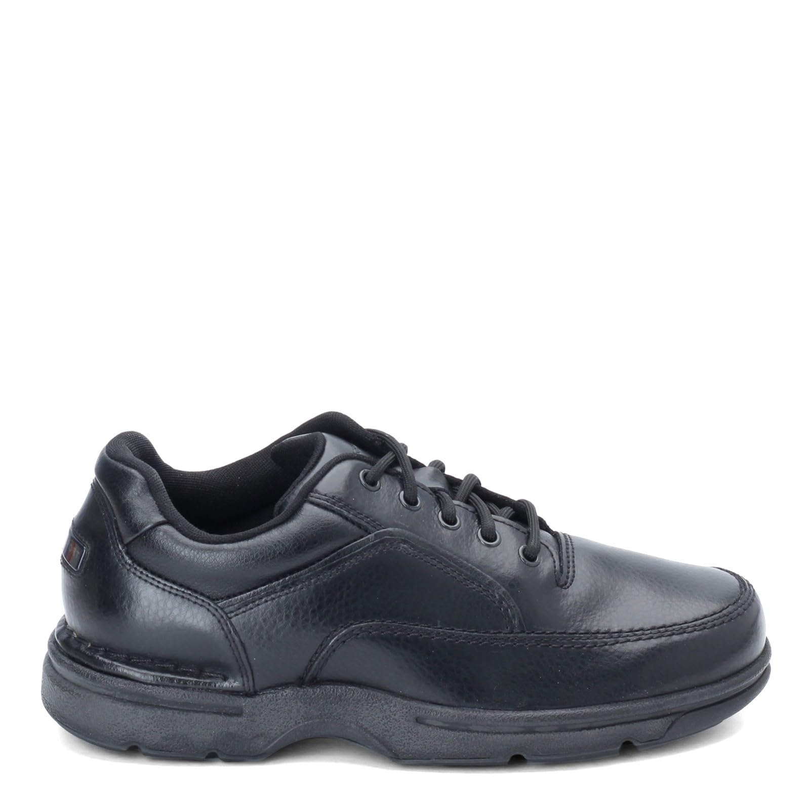 Rockport Men's Eureka Walking Shoe, Black, 11