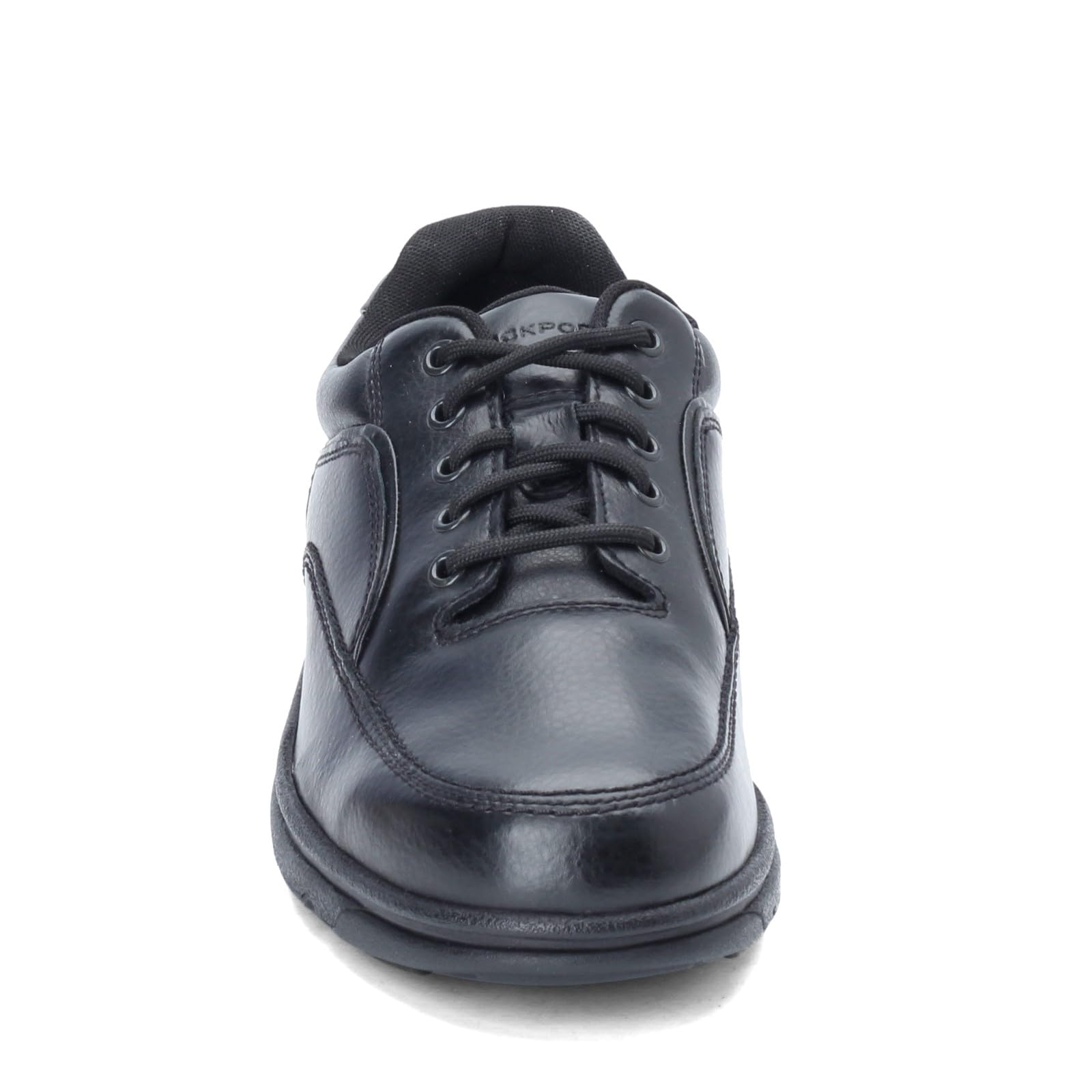 Rockport Men's Eureka Walking Shoe, Black, 11