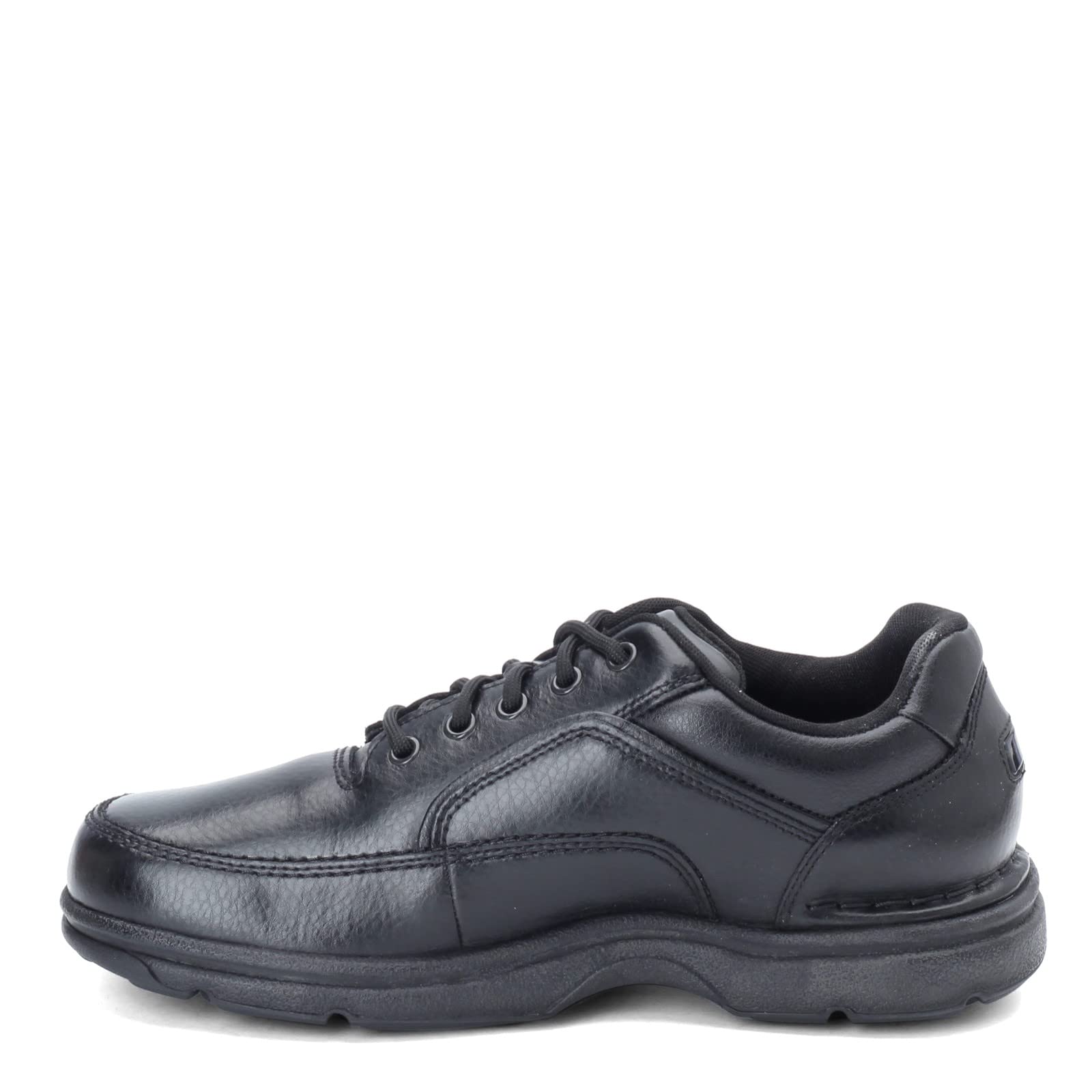 Rockport Men's Eureka Walking Shoe, Black, 11