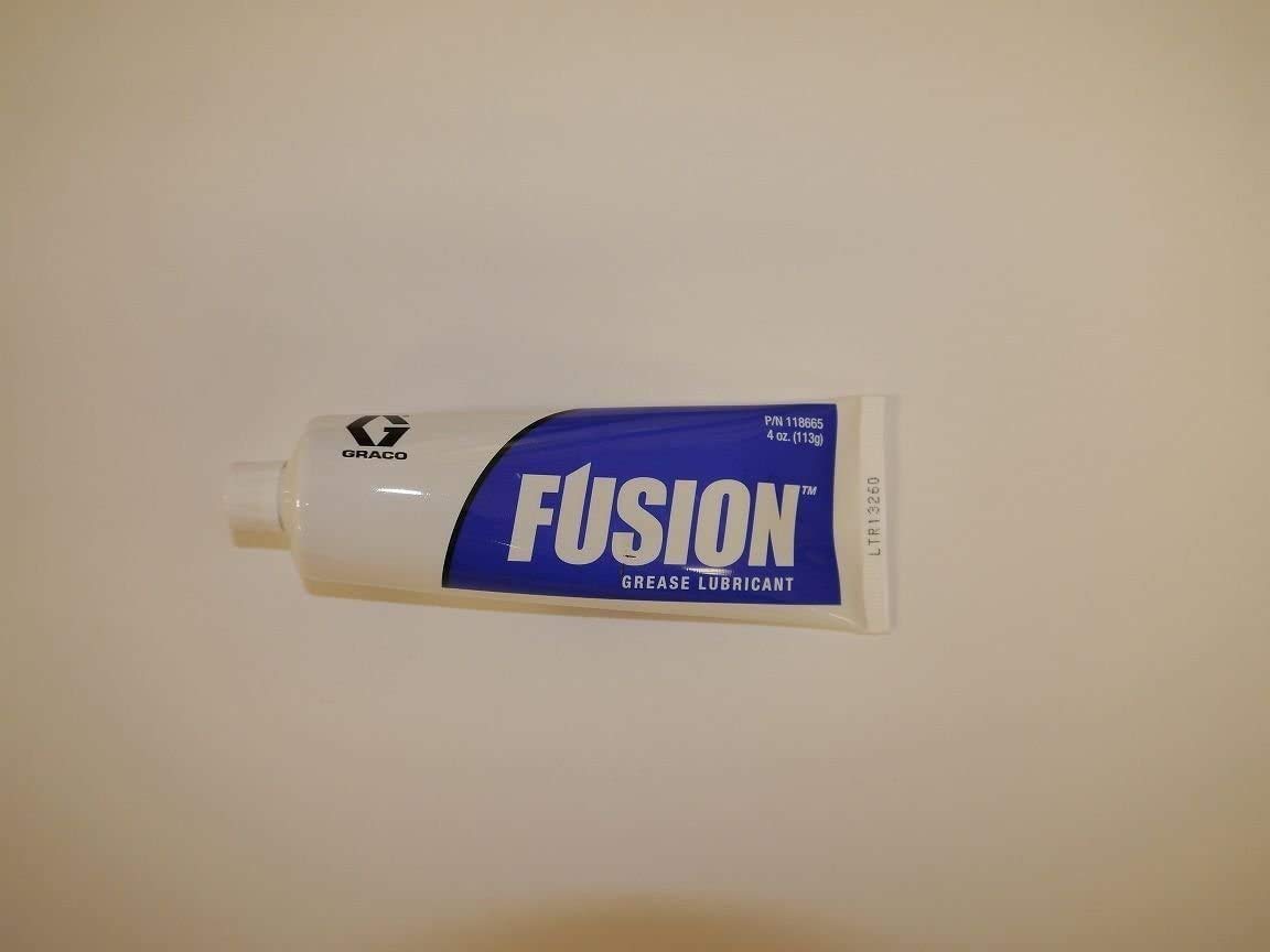 Graco Fusion Gun Grease Lube 4 oz 118665