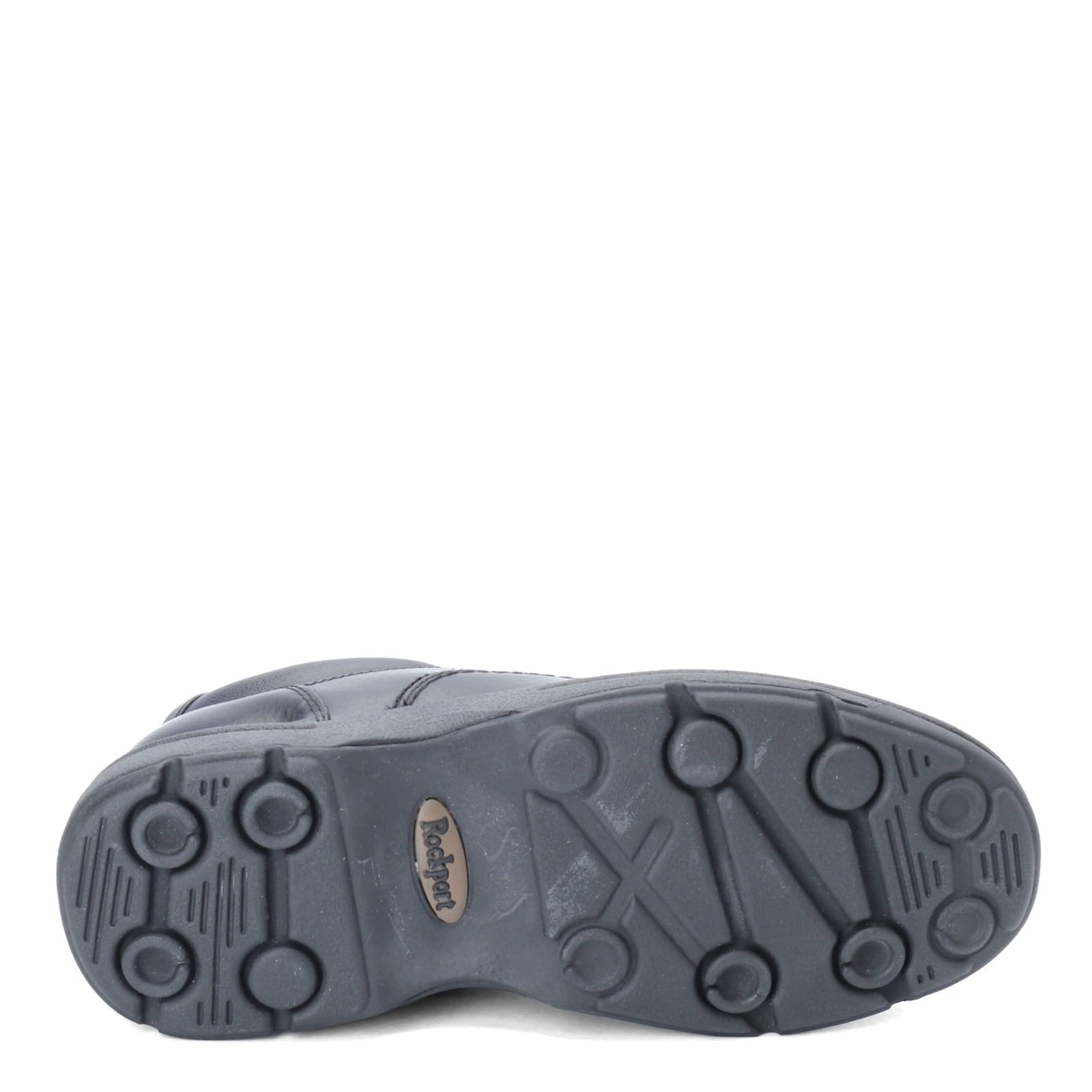 Rockport Men's Eureka Walking Shoe, Black, 11