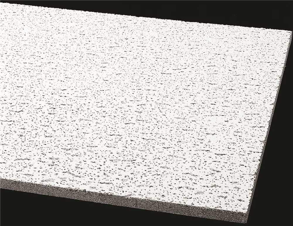 Armstrong World Industries BPGR756A Armstrong Acoustical Ceiling Panel 756A Fissured Square Lay in, 24X24X5/8 in., 16per Case - 296368