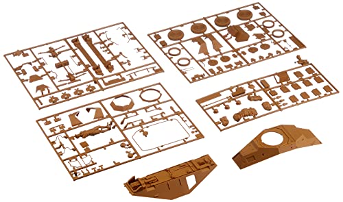 TAMIYA 300035268 1: 35 WWII Special Vehicle 223 Light Späh Tank (2)