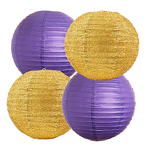 Graduation Decorations 2022 Purple Gold/Class of 2022 Graduation Banners,Graduation Party Decorations