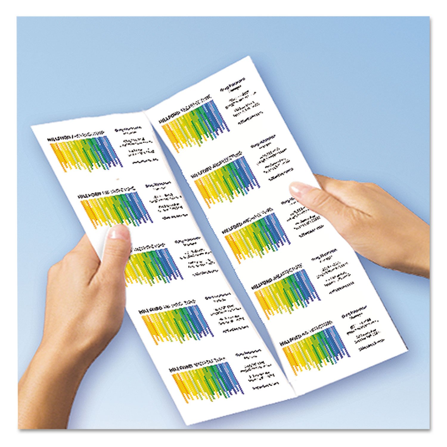 Avery 5877 Business Cards,F/Laser Printer,400/BX,3-1/2-Inch x2-Inch,White