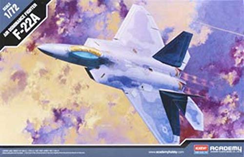 Academy Air Dominance Fighter F-22A