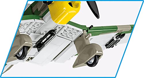 COBI Toys Historical Collection War War II Junkers Ju 87 B Knock Plane