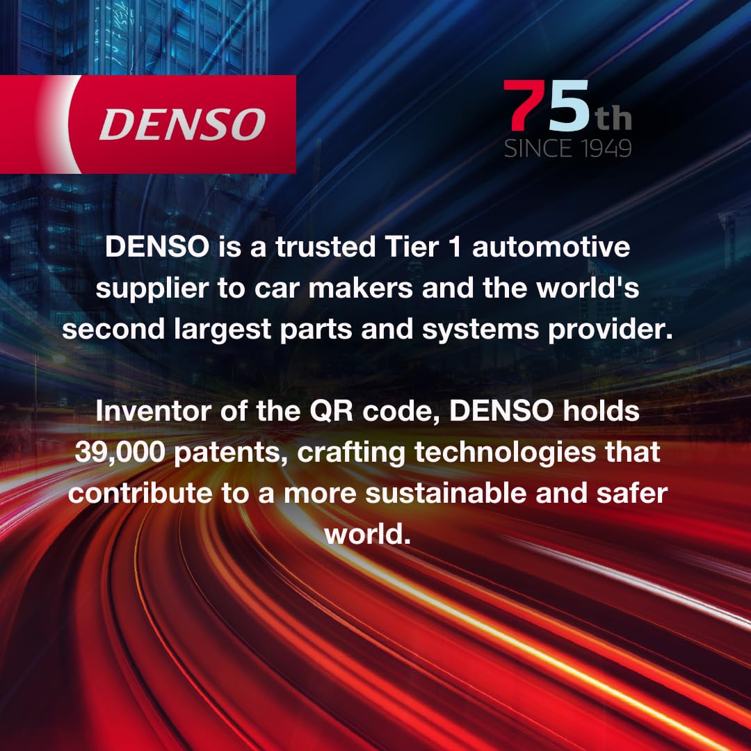 Denso (5356) IXUH22I Spark Plug