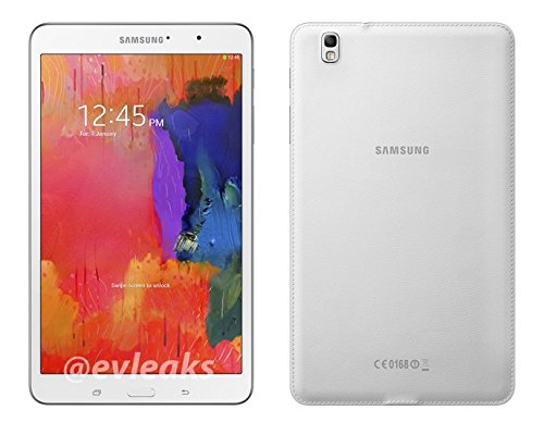 Samsung Galaxy Tab Pro 8.4-Inch Tablet (White)