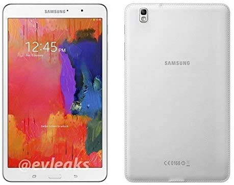 Samsung Galaxy Tab Pro 8.4-Inch Tablet (White)