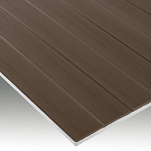 Highwood SPAKIT-FL-ACE Hot Tub Cabinet Spa Replacement Kit, Weathered Acorn