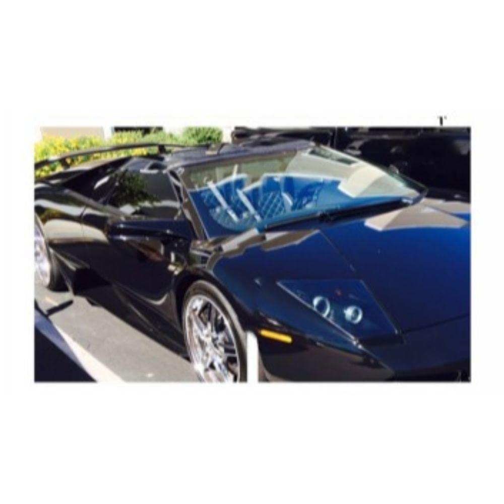 Avery SW900-190-O GLOSS BLACK 5ft x 1ft (5 Sq/ft) Supreme Vinyl Car Wrap Film