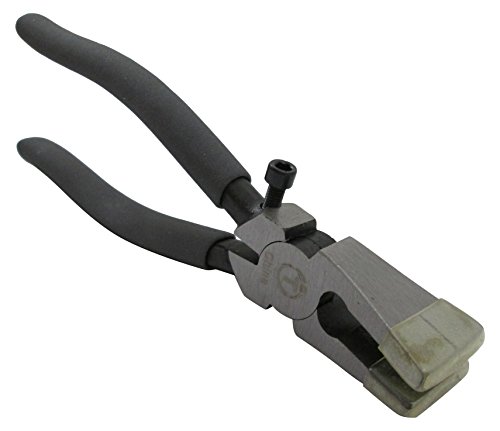 ION TOOL Glass Running & Breaking Pliers, 2PC Kit