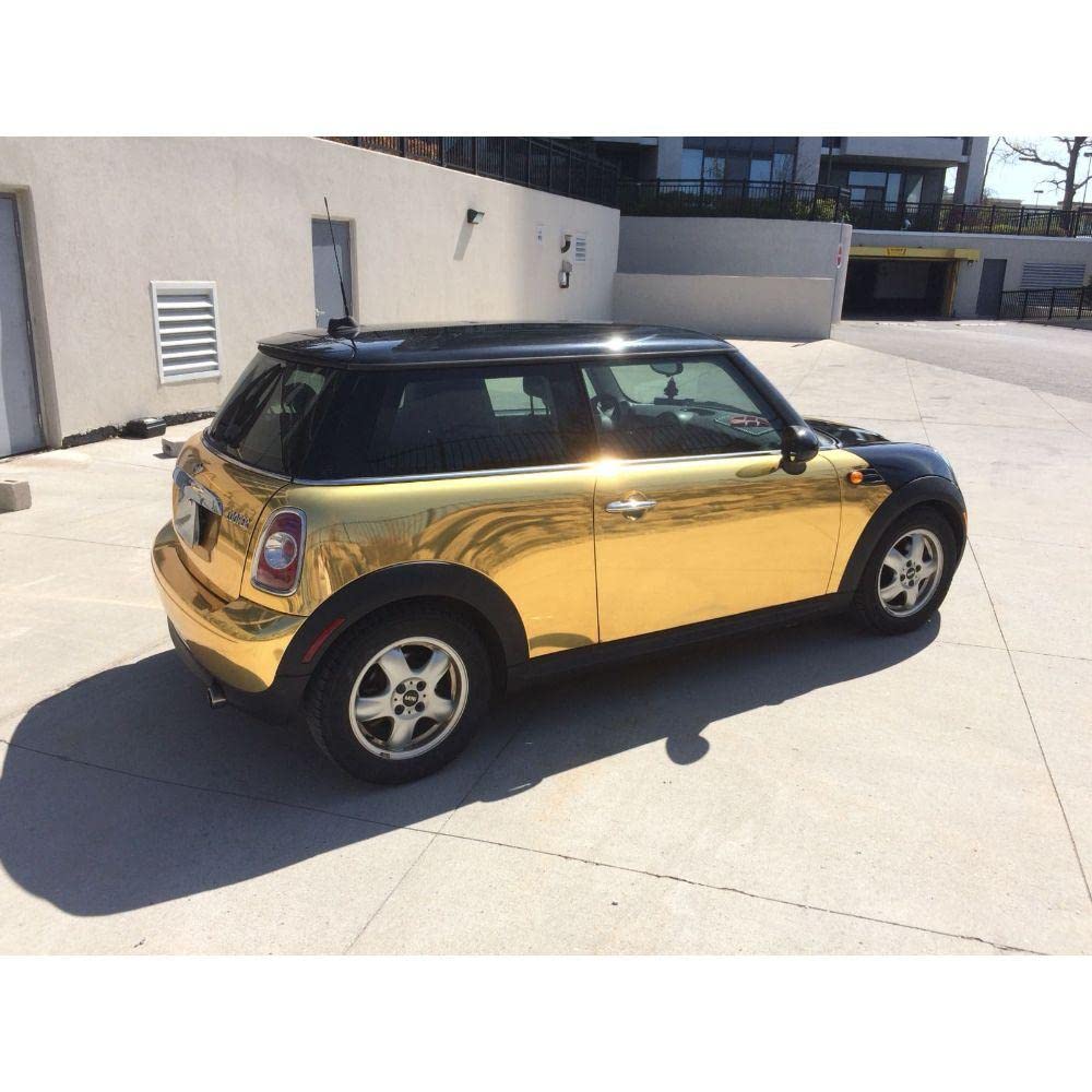 Avery SW900-190-O GLOSS BLACK 5ft x 1ft (5 Sq/ft) Supreme Vinyl Car Wrap Film