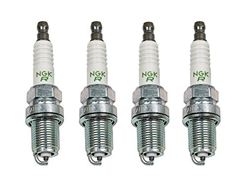 NGK Spark Plug IFR5E11- Set of 4