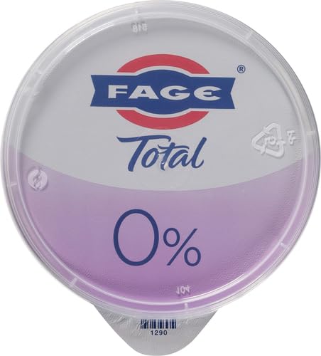 FAGE Total Greek Yogurt, 0% Nonfat, Plain, 16 oz