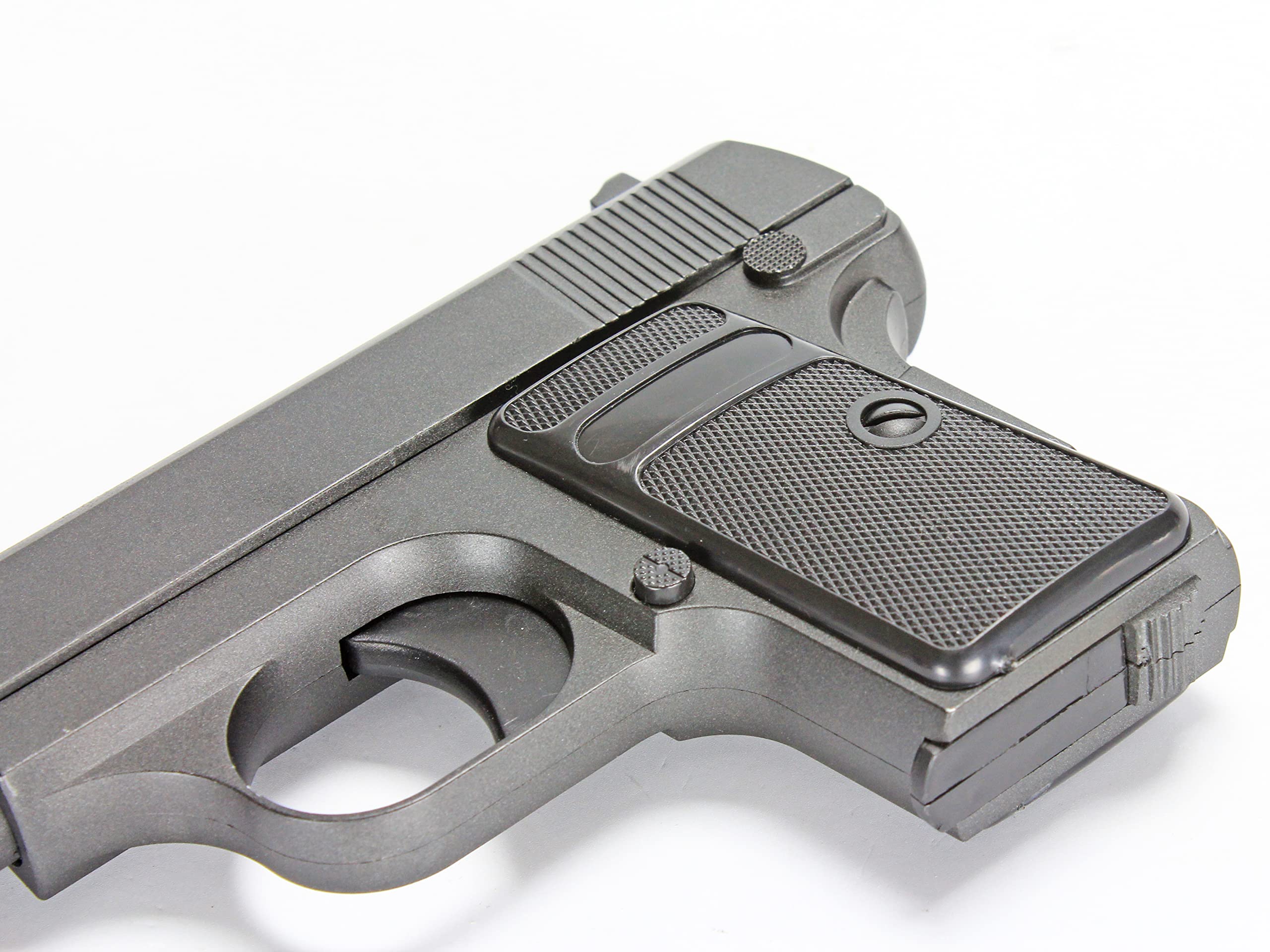 BBTac G1 Airsoft Spring Pistol Full Metal Slide and Body Ultra Subcompact 6" Pocket Pistol 215 FPS Spring Airsoft Gun by BBTac®