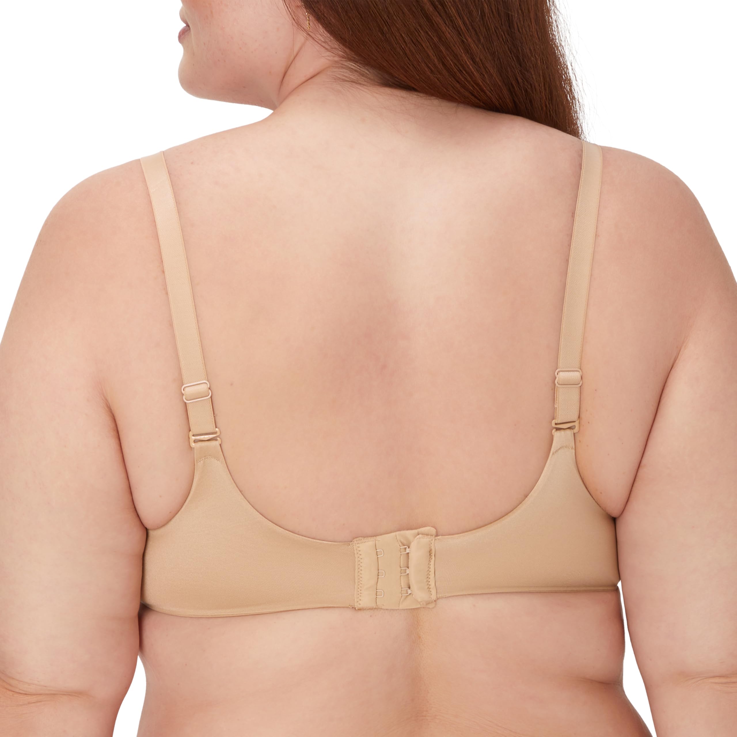 Maidenform womens Comfort Devotion Tailored Full T-shirt Bra 09436 Extra Coverage, Body Beige, 38C US