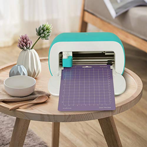 REALIKE Cutting Mat for Cricut Joy 4.5β X12β 4.5βX6.5β ( StandardGrip, LightGrip, StrongGrip 6 Mats ), Variety Adhesive Cutting mats for Cricut Joy Accessories